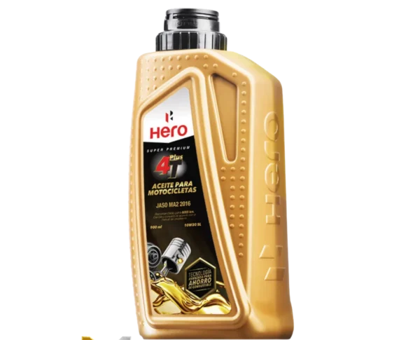 Aceite Hero Semi Sintético 10W30 900ml – Riders Moto Repuestos